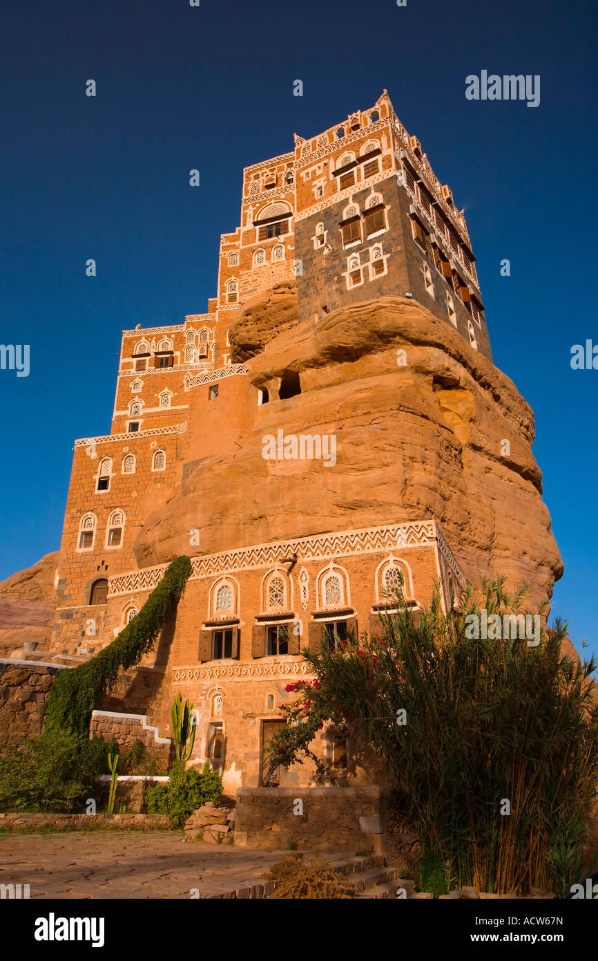 Wadi dhar yemen -Fotos und -Bildmaterial in hoher Auflösung – Alamy