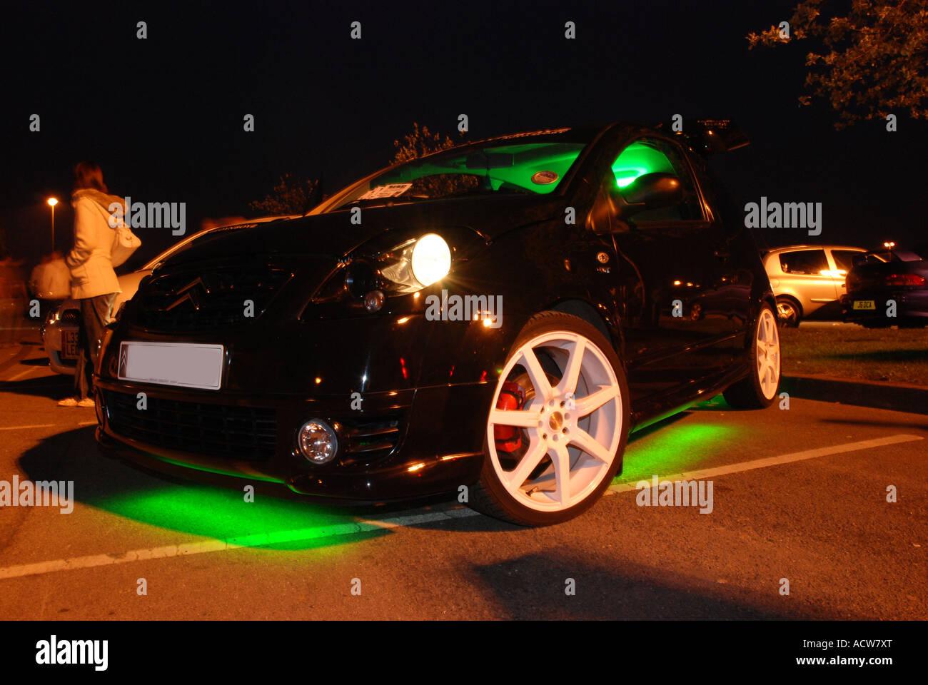 Modded auto -Fotos und -Bildmaterial in hoher Auflösung – Alamy