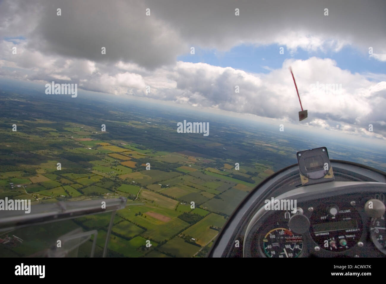 Glider cockpit -Fotos und -Bildmaterial in hoher Auflösung – Alamy