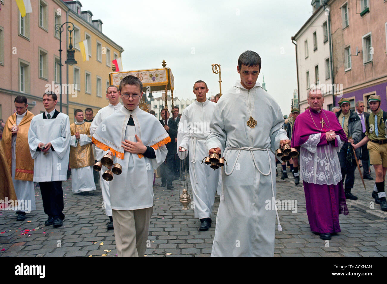 Corpus christi prozession in polen -Fotos und -Bildmaterial in hoher ...
