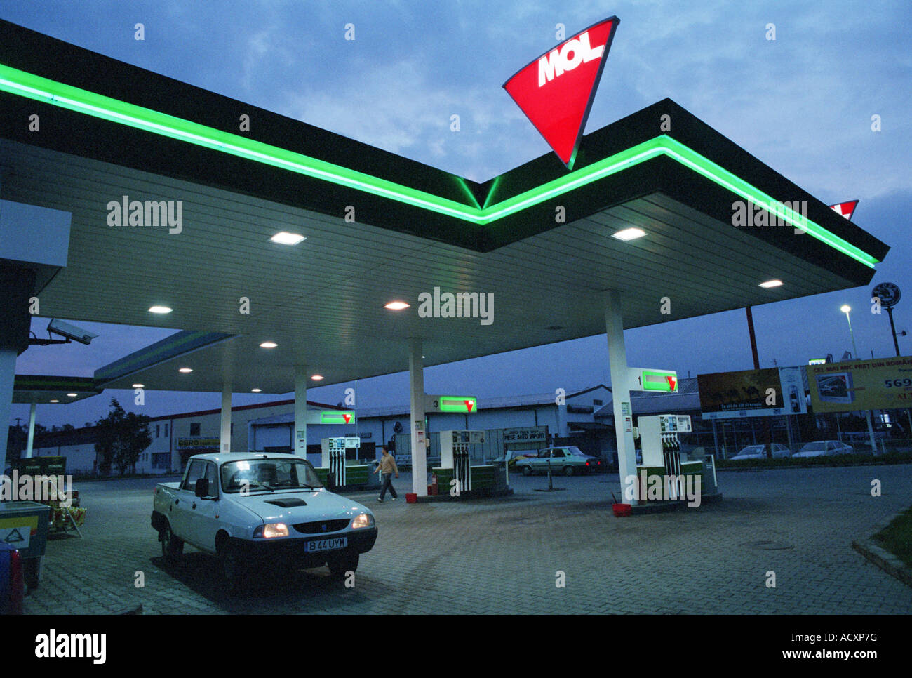 Mol Logo Stockfotos und -bilder Kaufen - Alamy
