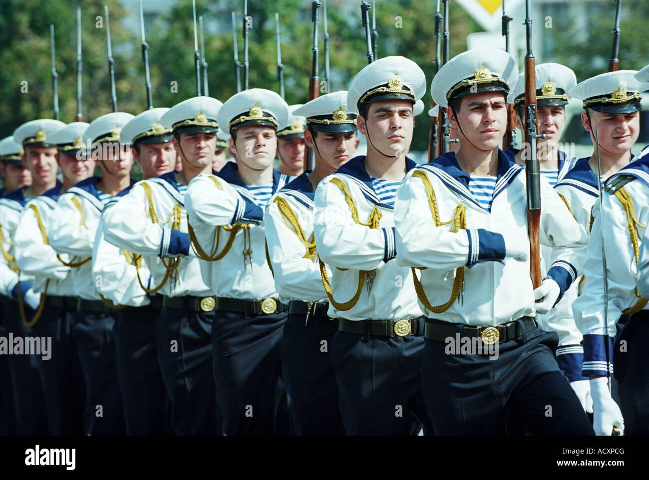 Militär musterung -Fotos und -Bildmaterial in hoher Auflösung – Alamy