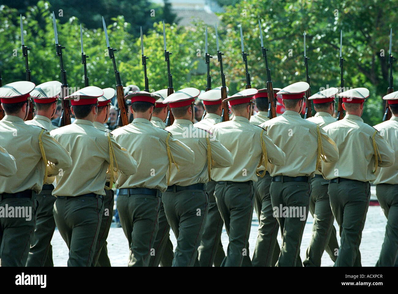 Militärische musterung -Fotos und -Bildmaterial in hoher Auflösung ...