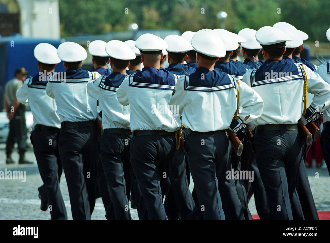 Militär musterung -Fotos und -Bildmaterial in hoher Auflösung – Alamy