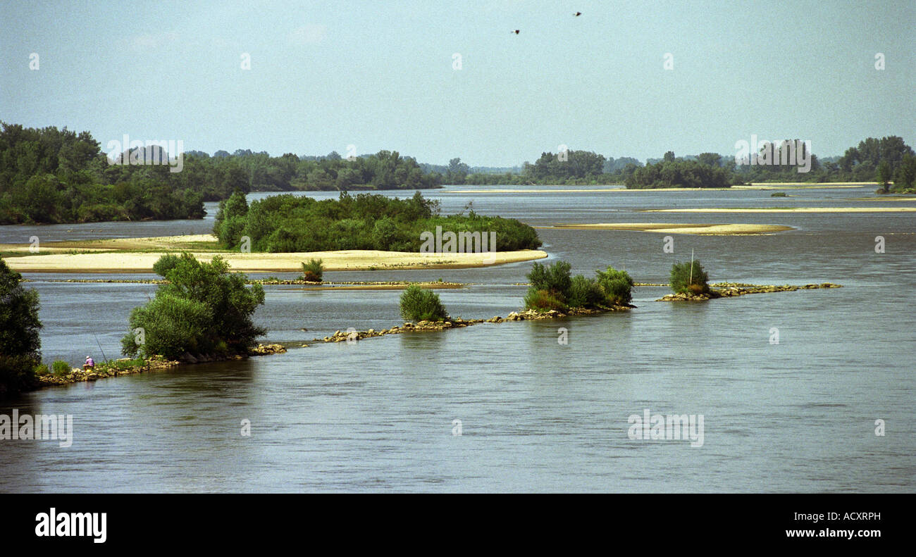 Fluss polen -Fotos und -Bildmaterial in hoher Auflösung – Alamy