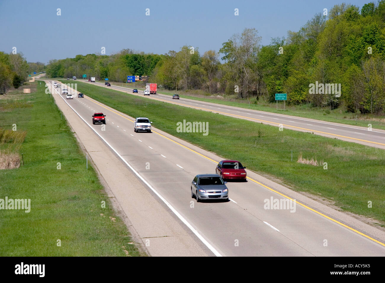 Interstate 96 -Fotos und -Bildmaterial in hoher Auflösung – Alamy
