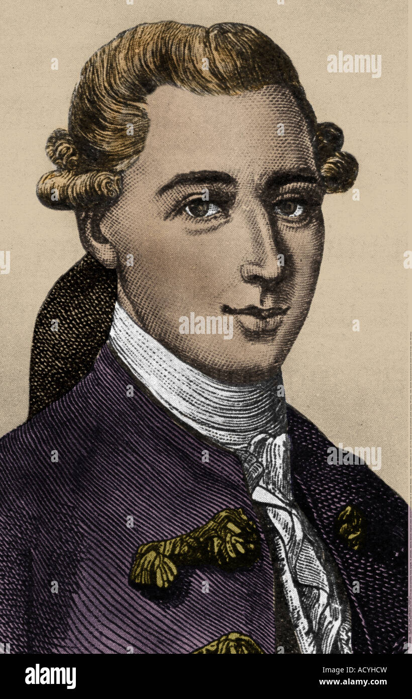 Johann friedrich struensee -Fotos und -Bildmaterial in hoher Auflösung ...