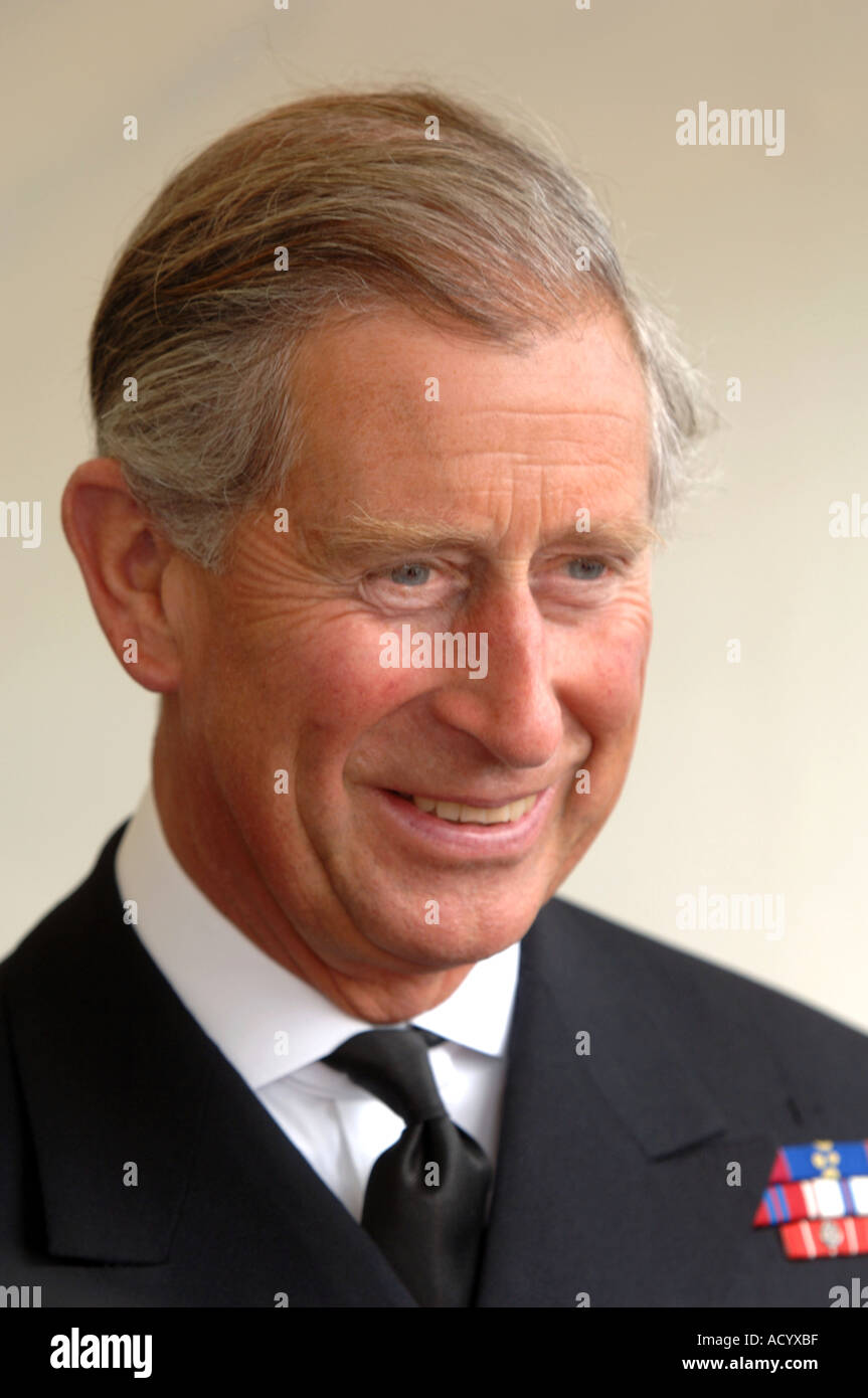 Prince charles portrait -Fotos und -Bildmaterial in hoher Auflösung – Alamy