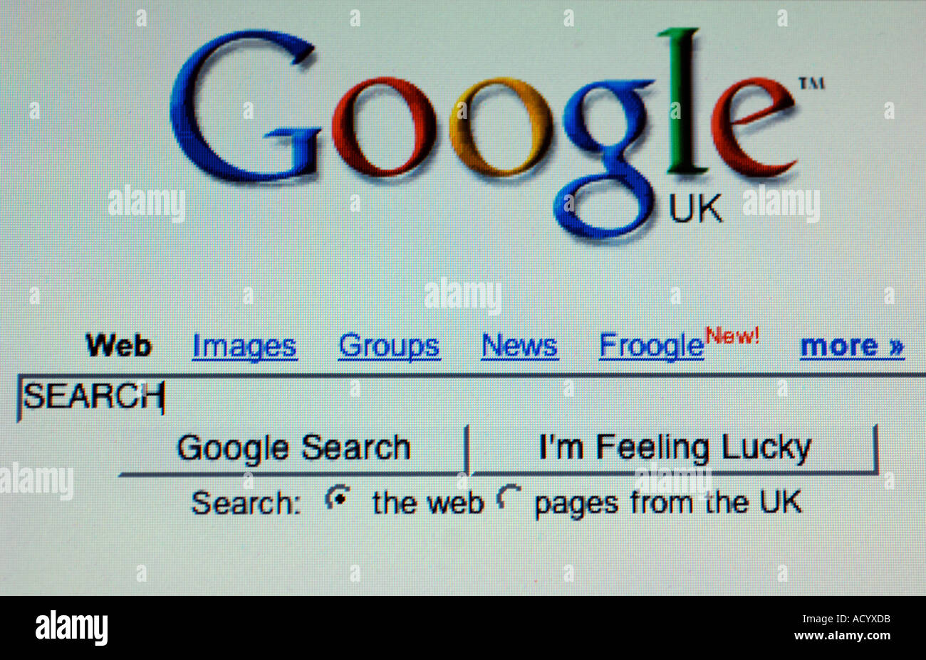 Search engine -Fotos und -Bildmaterial in hoher Auflösung – Alamy