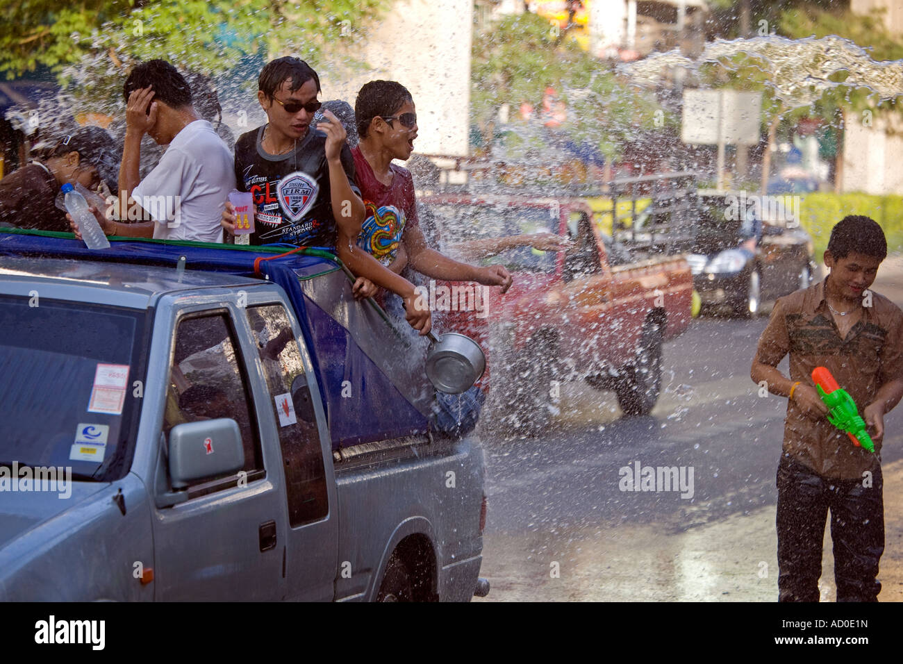 Battle for bangkok -Fotos und -Bildmaterial in hoher Auflösung – Alamy