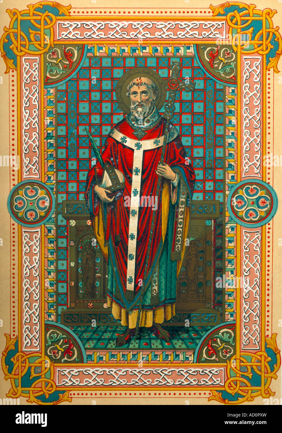 Apostle thomas -Fotos und -Bildmaterial in hoher Auflösung – Alamy