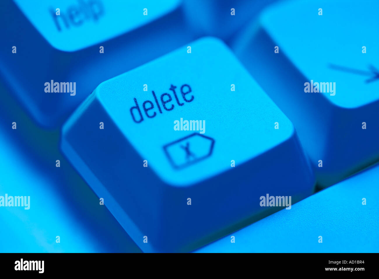 Delete button -Fotos und -Bildmaterial in hoher Auflösung – Alamy