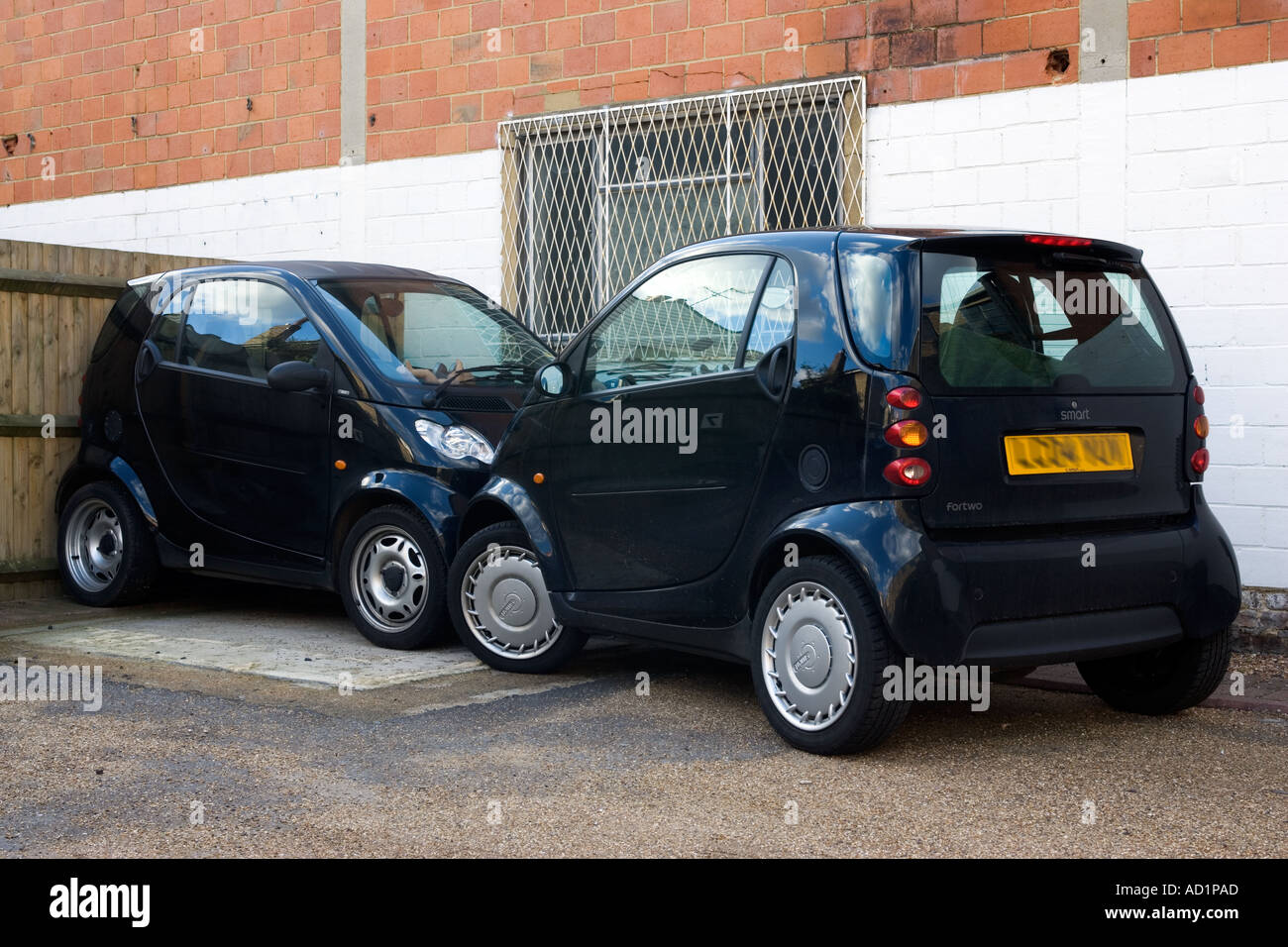Smart cars -Fotos und -Bildmaterial in hoher Auflösung – Alamy
