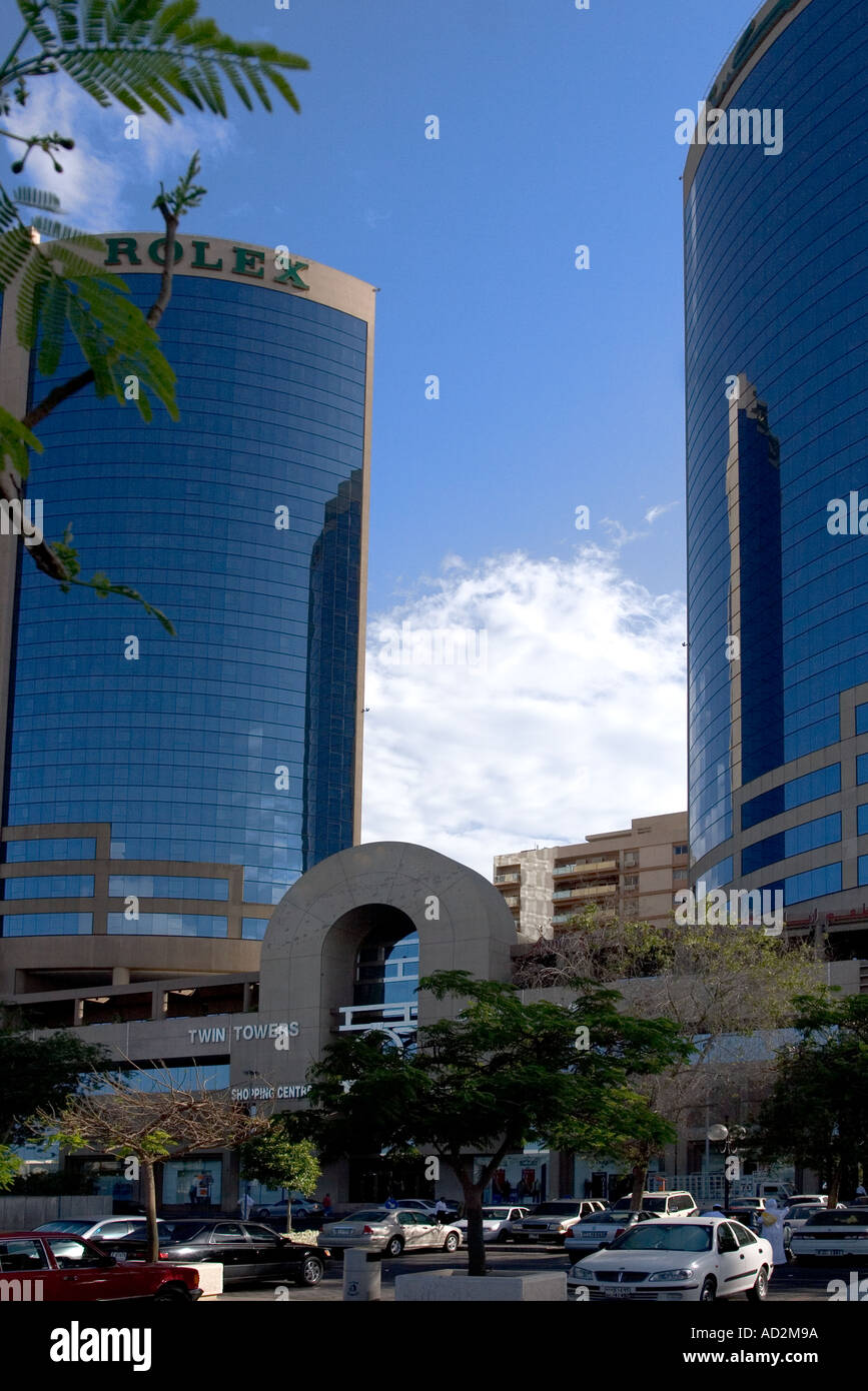 Deira twin of tower -Fotos und -Bildmaterial in hoher Auflösung – Alamy