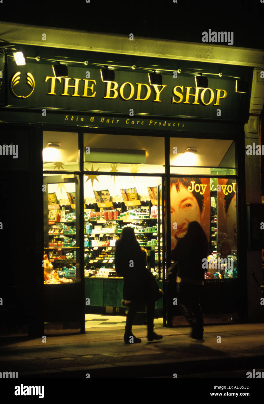 The body shop london -Fotos und -Bildmaterial in hoher Auflösung – Alamy