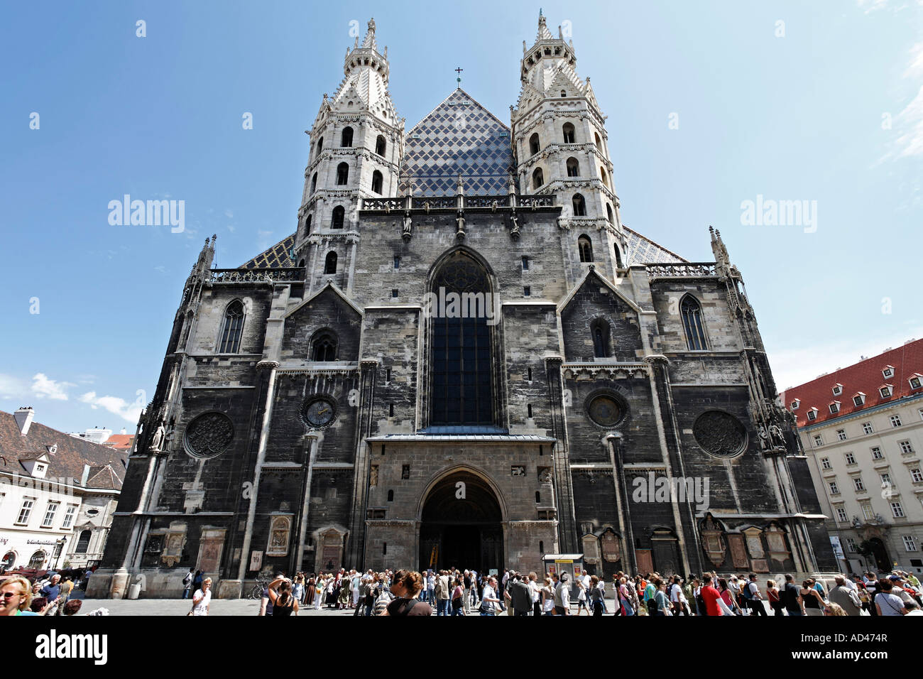 Kirche wien 1 bezirk -Fotos und -Bildmaterial in hoher Auflösung – Alamy