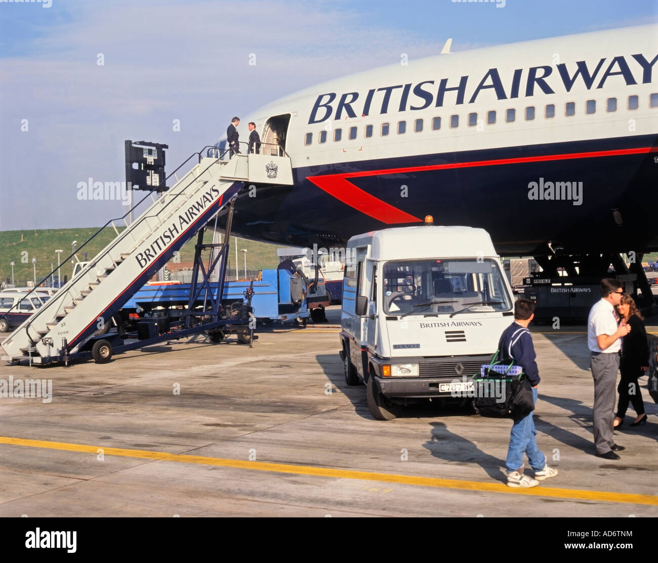 British airways pilot -Fotos und -Bildmaterial in hoher Auflösung – Alamy