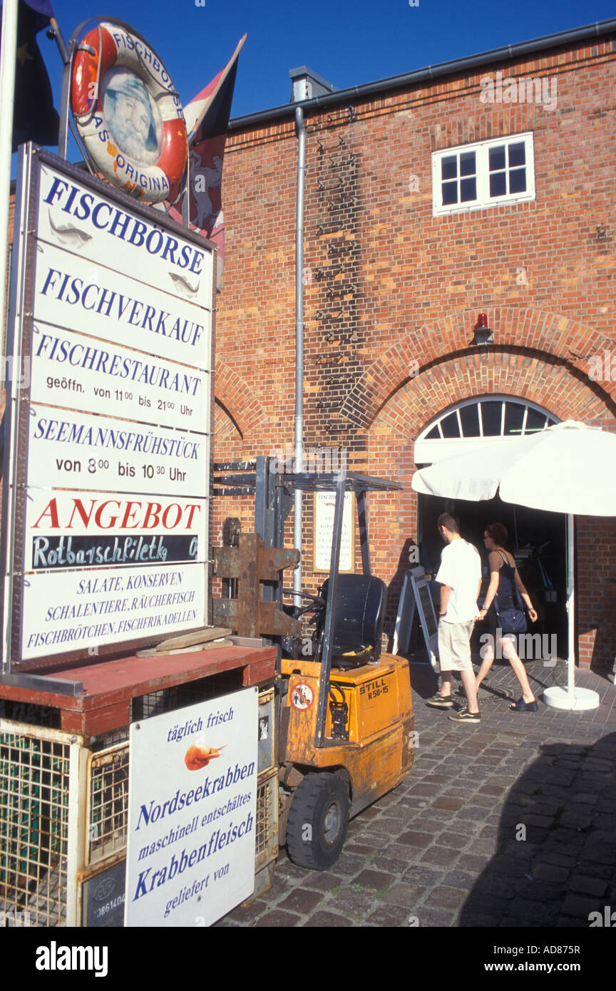Fish trade -Fotos und -Bildmaterial in hoher Auflösung – Alamy