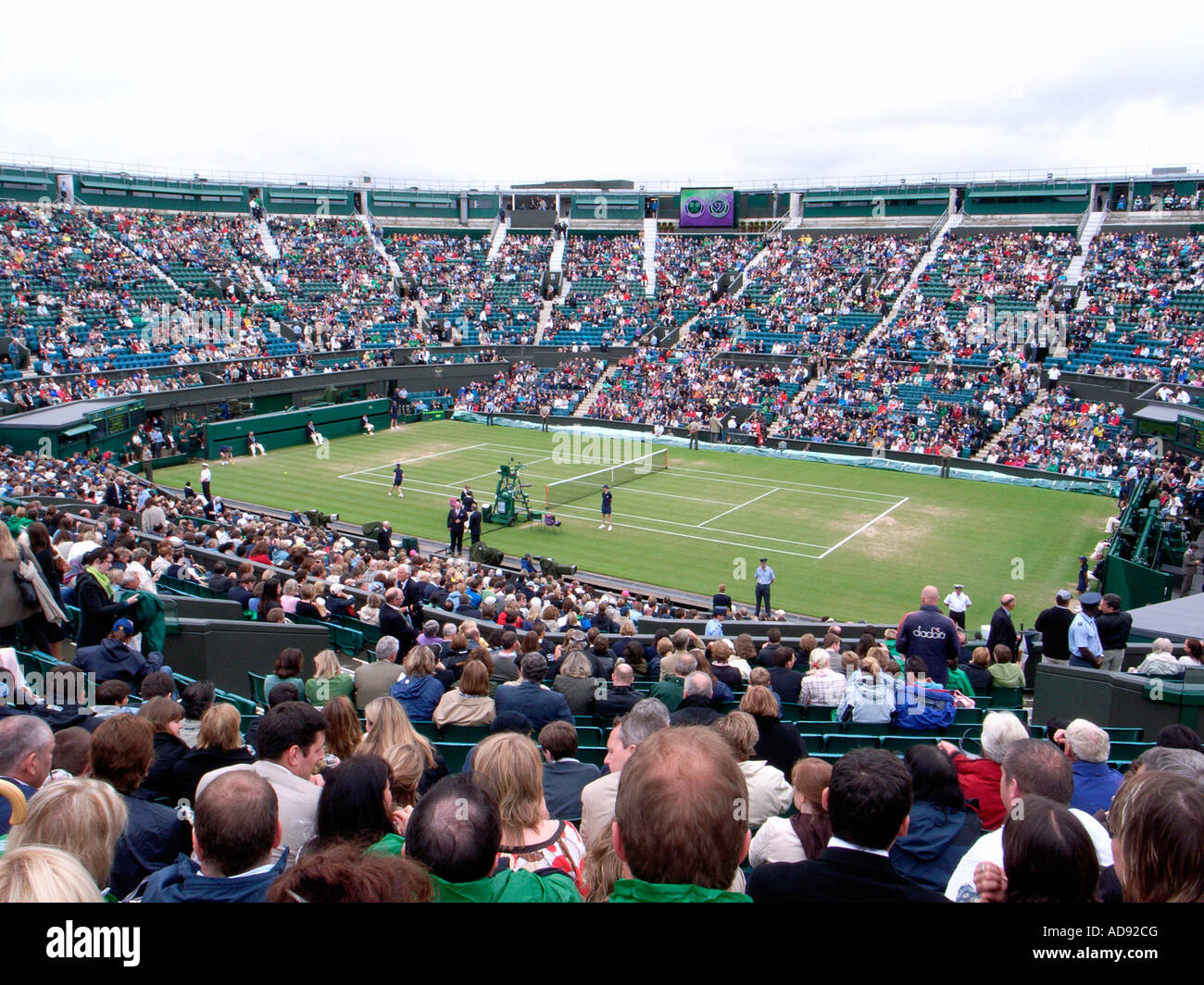 Wimbledon rasen tennis -Fotos und -Bildmaterial in hoher Auflösung – Alamy
