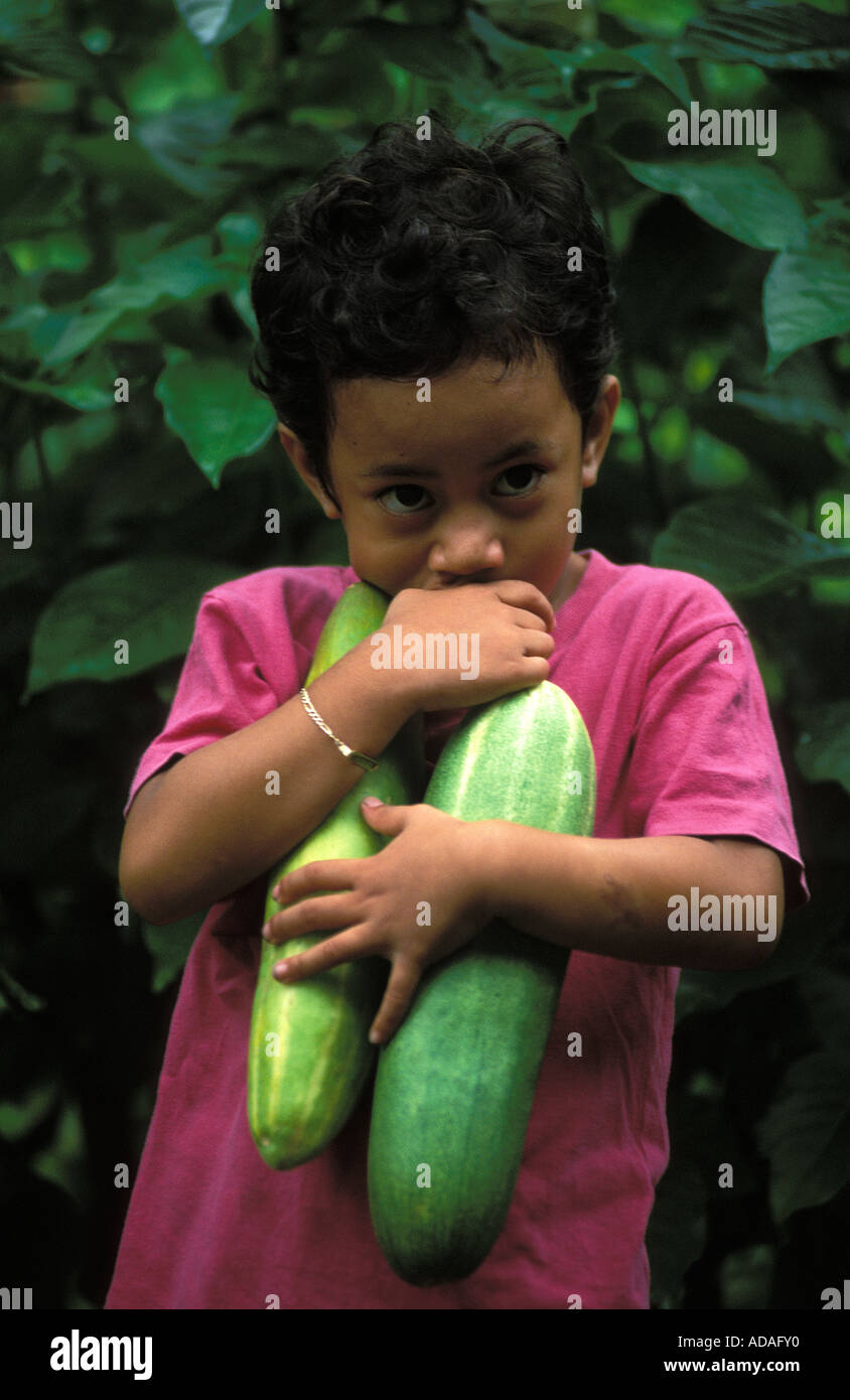 Samoan smile -Fotos und -Bildmaterial in hoher Auflösung – Alamy