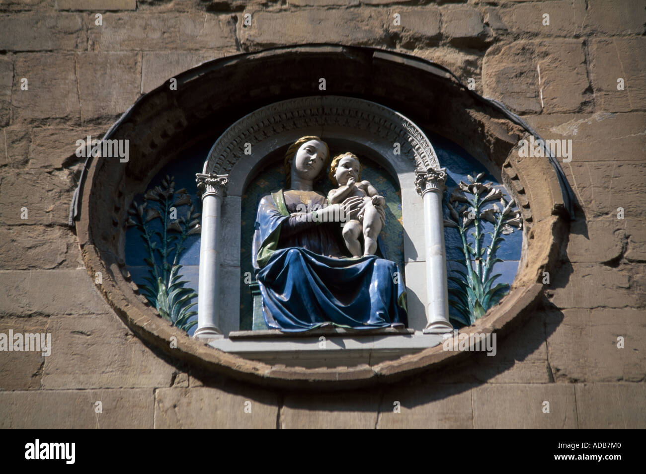 Della robbia -Fotos und -Bildmaterial in hoher Auflösung – Alamy