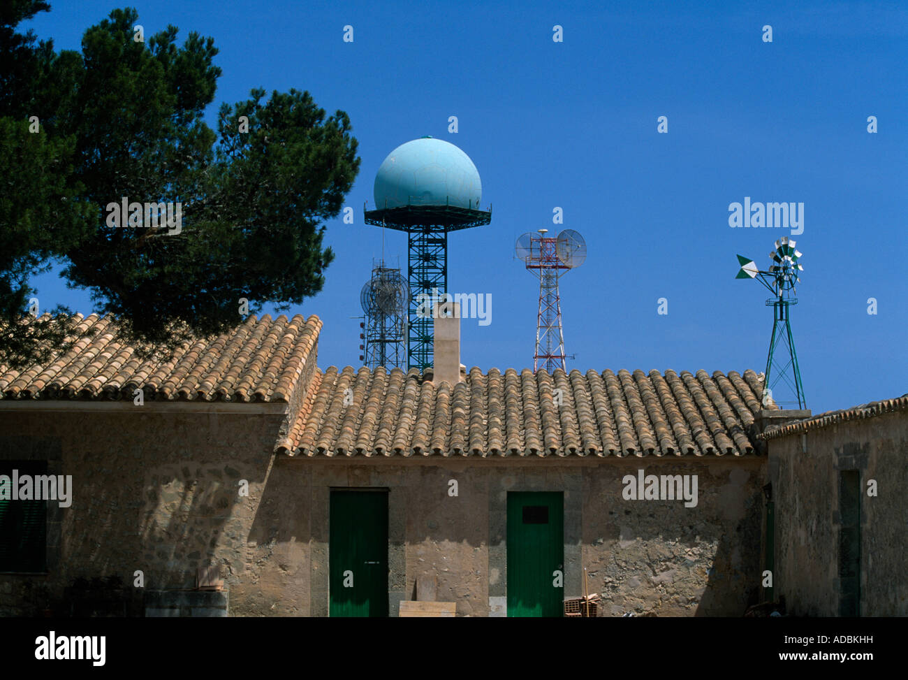 Puig de randa mallorca majorca -Fotos und -Bildmaterial in hoher ...