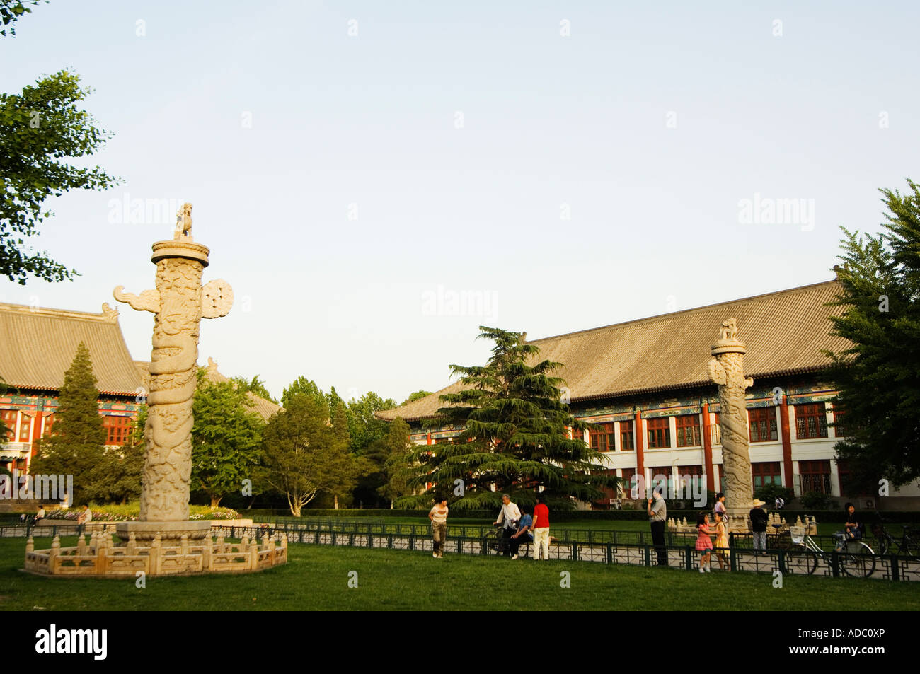Huabiao Statue Stockfotos und -bilder Kaufen - Alamy