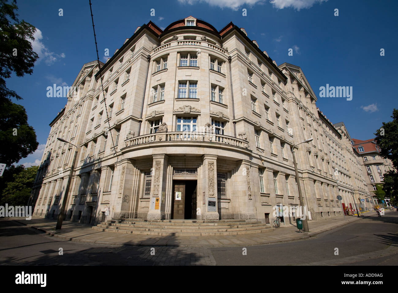 Stasi Museum Leipzig Stockfotos und -bilder Kaufen - Alamy