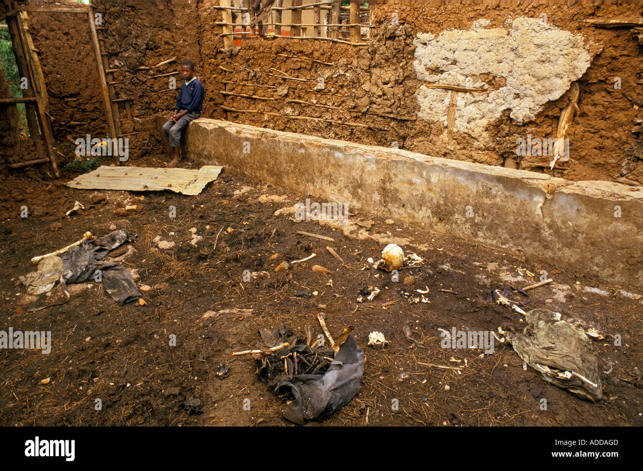 Ruanda 1994 Stockfotos und -bilder Kaufen - Alamy