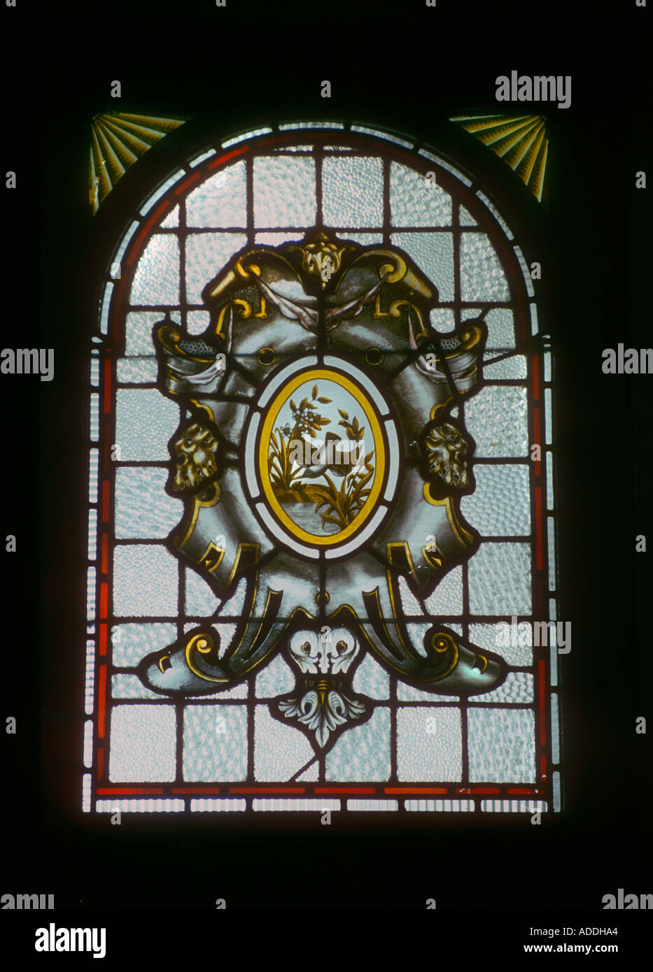 Victorian coat of arms -Fotos und -Bildmaterial in hoher Auflösung – Alamy
