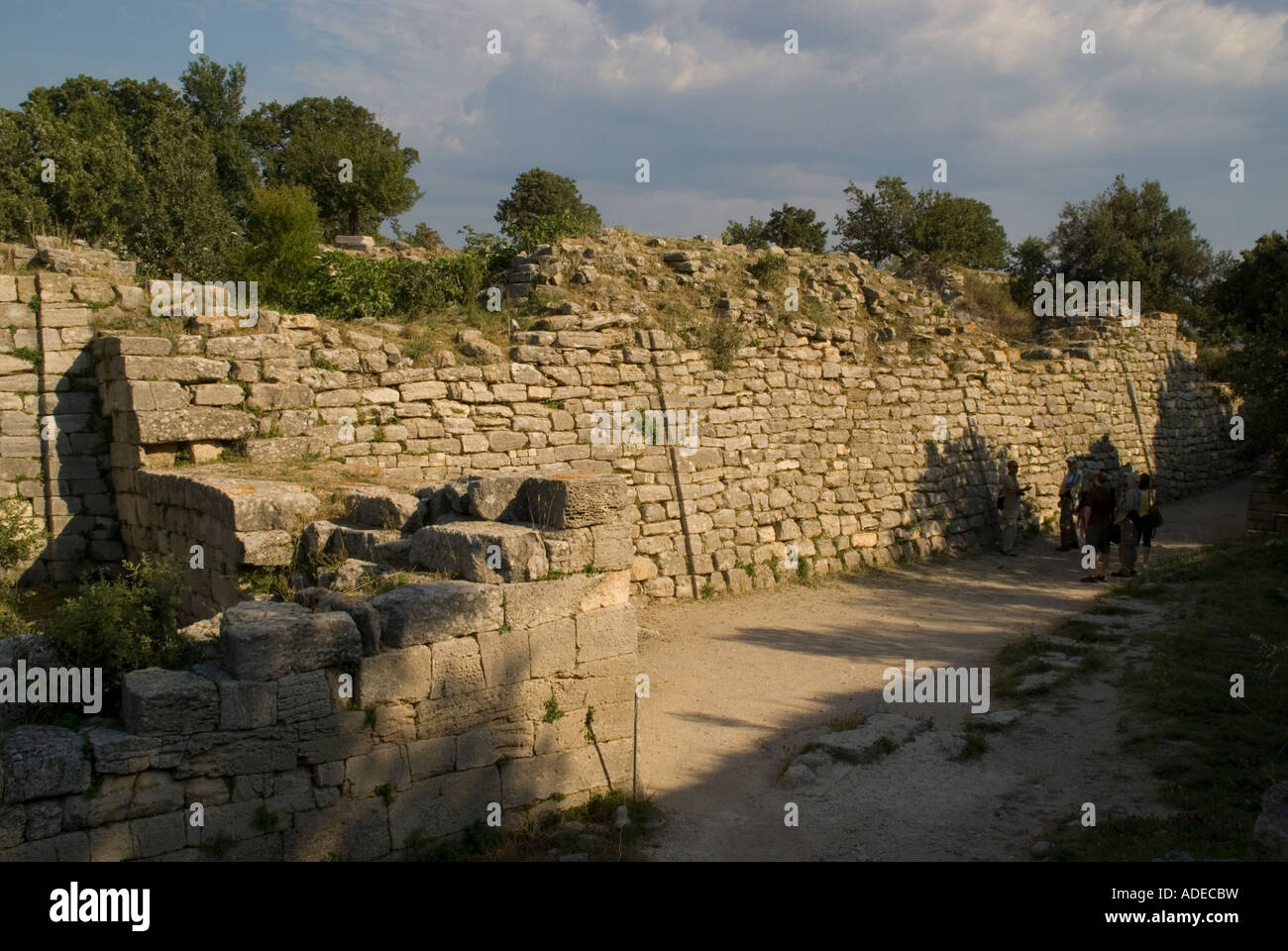 Antike stadt von troja -Fotos und -Bildmaterial in hoher Auflösung – Alamy