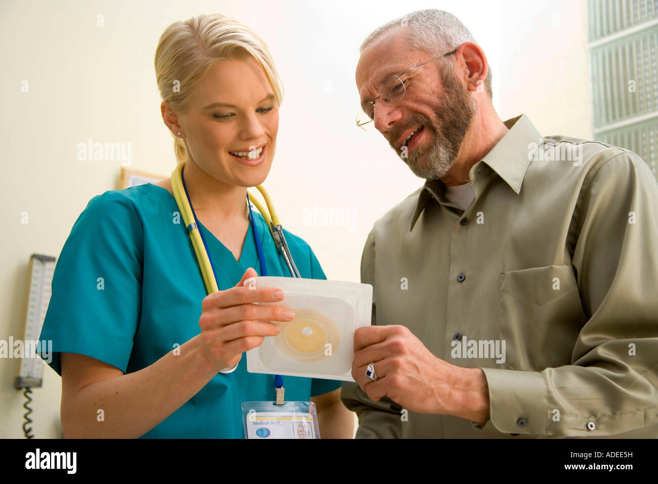 Kolostomie stoma -Fotos und -Bildmaterial in hoher Auflösung – Alamy