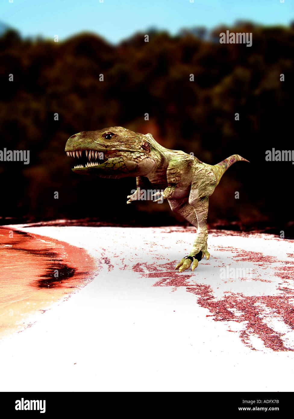 Mythischer saurier -Fotos und -Bildmaterial in hoher Auflösung – Alamy