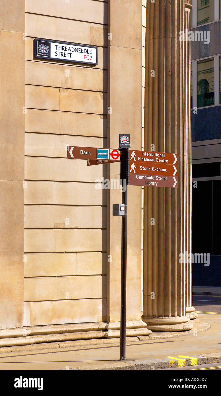 Threadneedle street -Fotos und -Bildmaterial in hoher Auflösung – Alamy