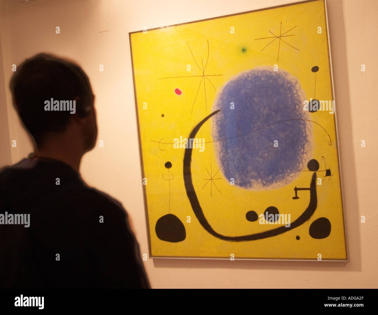 Joan miro -Fotos und -Bildmaterial in hoher Auflösung – Alamy