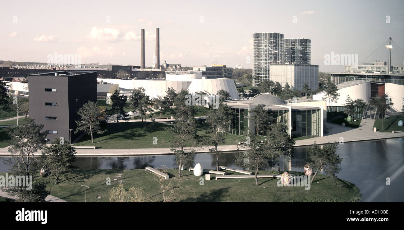 Autostadt wolfsburg -Fotos und -Bildmaterial in hoher Auflösung – Alamy