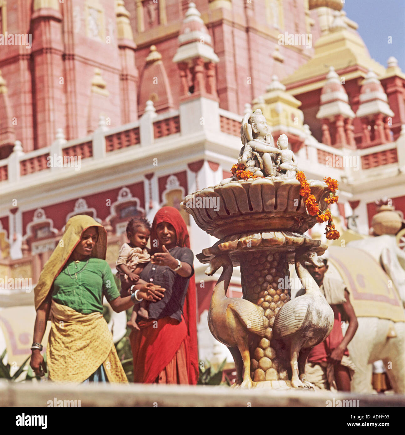 Birla ganapati tempel -Fotos und -Bildmaterial in hoher Auflösung – Alamy