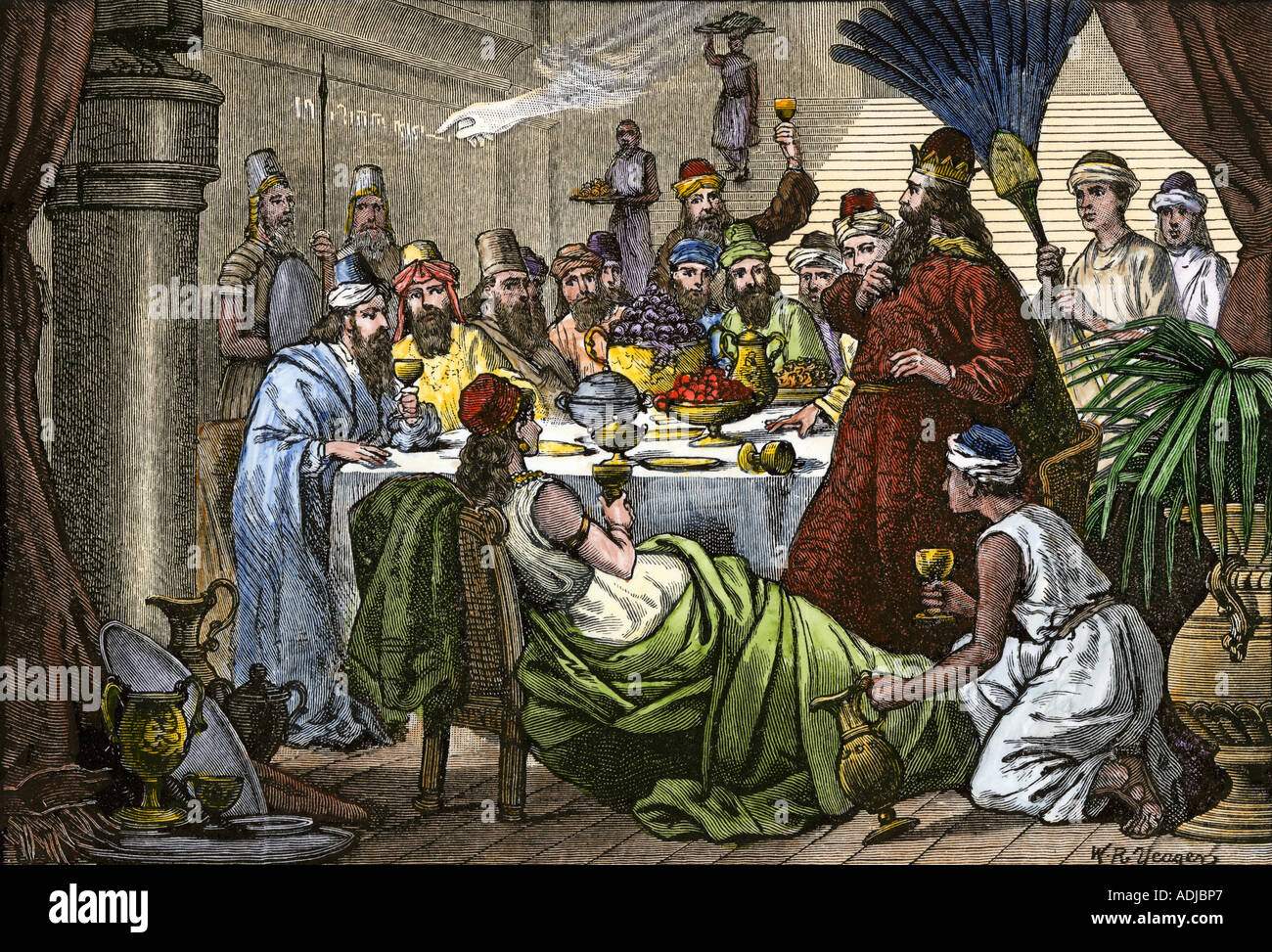 Palast in babylon -Fotos und -Bildmaterial in hoher Auflösung – Alamy