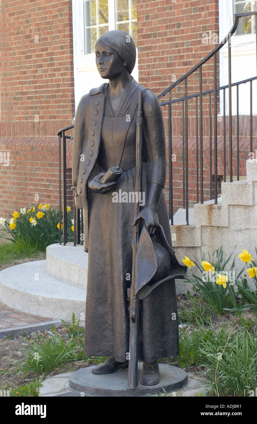 Deborah sampson gannett -Fotos und -Bildmaterial in hoher Auflösung – Alamy