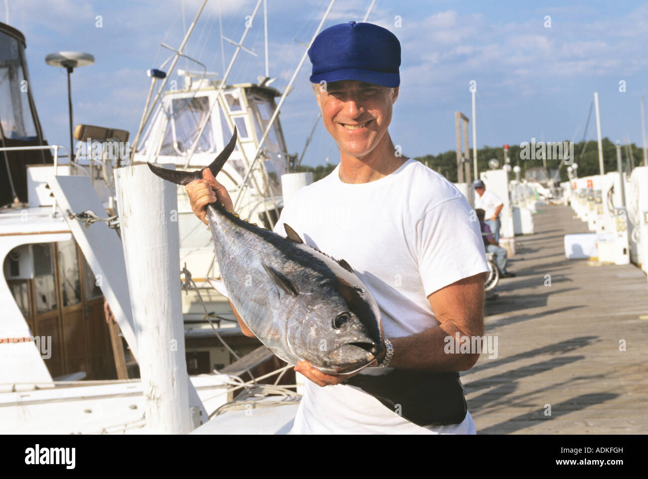 Grinsender fisch -Fotos und -Bildmaterial in hoher Auflösung – Alamy
