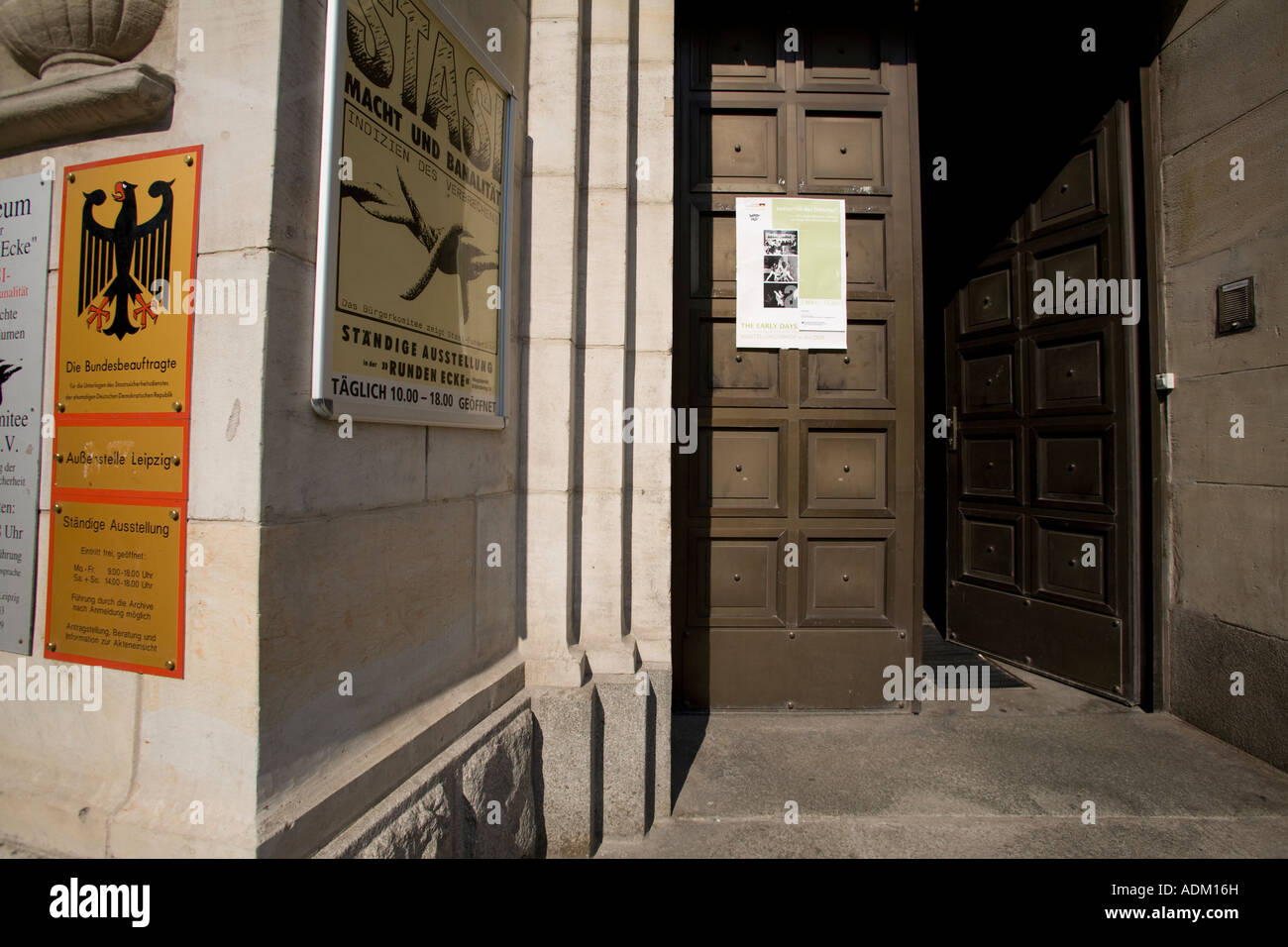 Ddr poster leipzig -Fotos und -Bildmaterial in hoher Auflösung – Alamy