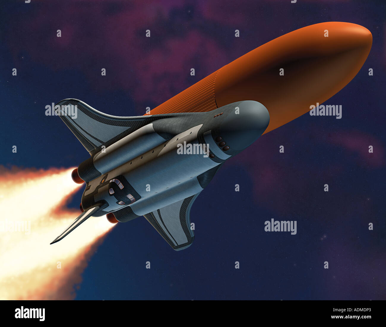 Space shuttle start -Fotos und -Bildmaterial in hoher Auflösung – Alamy