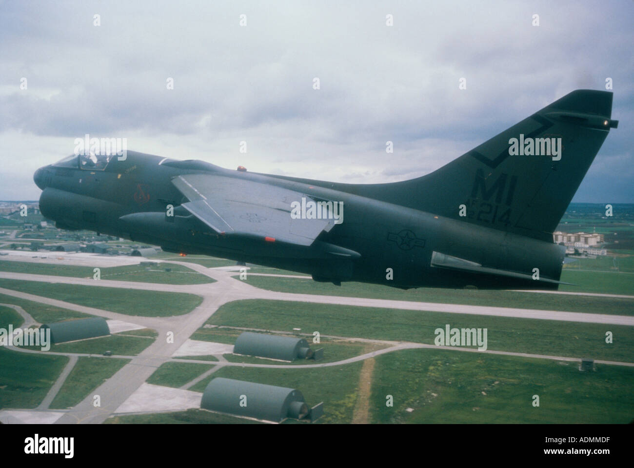 A 7 cockpit -Fotos und -Bildmaterial in hoher Auflösung – Alamy