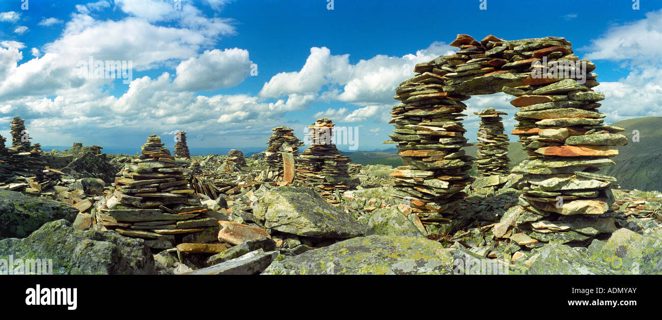 Die pyramiden bauen -Fotos und -Bildmaterial in hoher Auflösung – Alamy