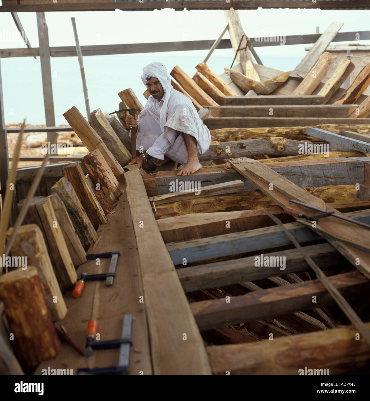 Traditionelles boot von bahrain -Fotos und -Bildmaterial in hoher ...