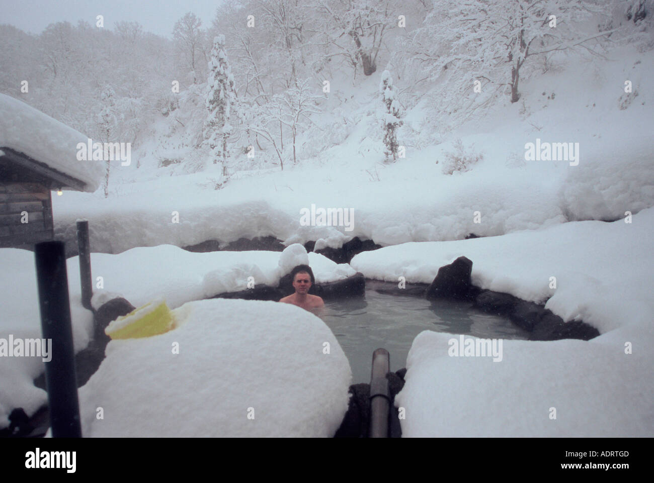 Nyuto onsen -Fotos und -Bildmaterial in hoher Auflösung – Alamy