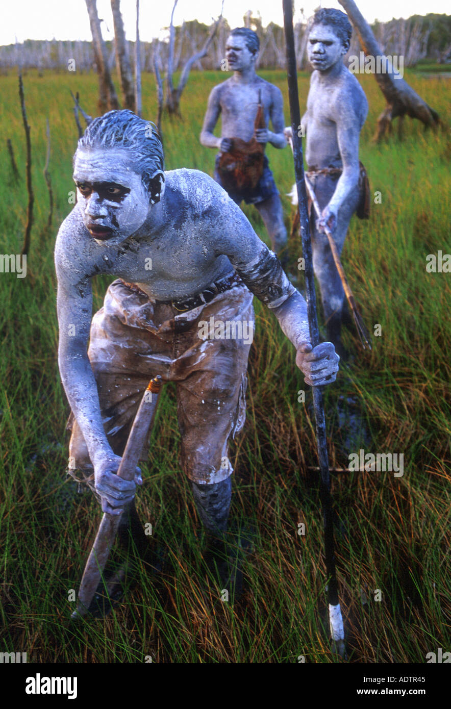 Yolngu People Arnhem Land Stockfotos und -bilder Kaufen - Alamy