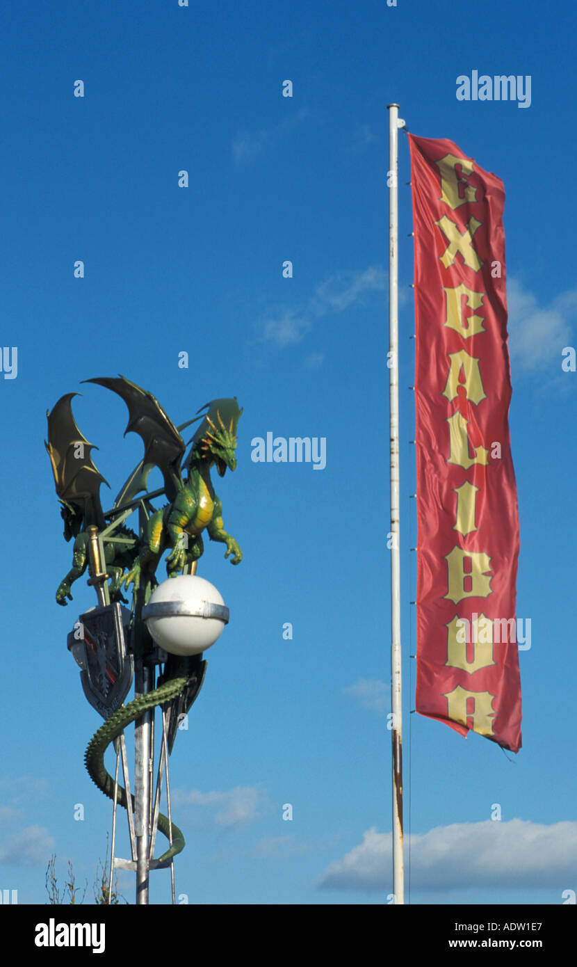 Shopping city excalibur city -Fotos und -Bildmaterial in hoher ...