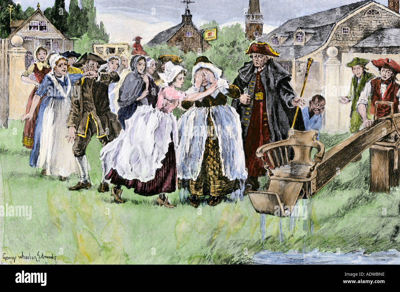 Public Punishment Stockfotos und -bilder Kaufen - Alamy