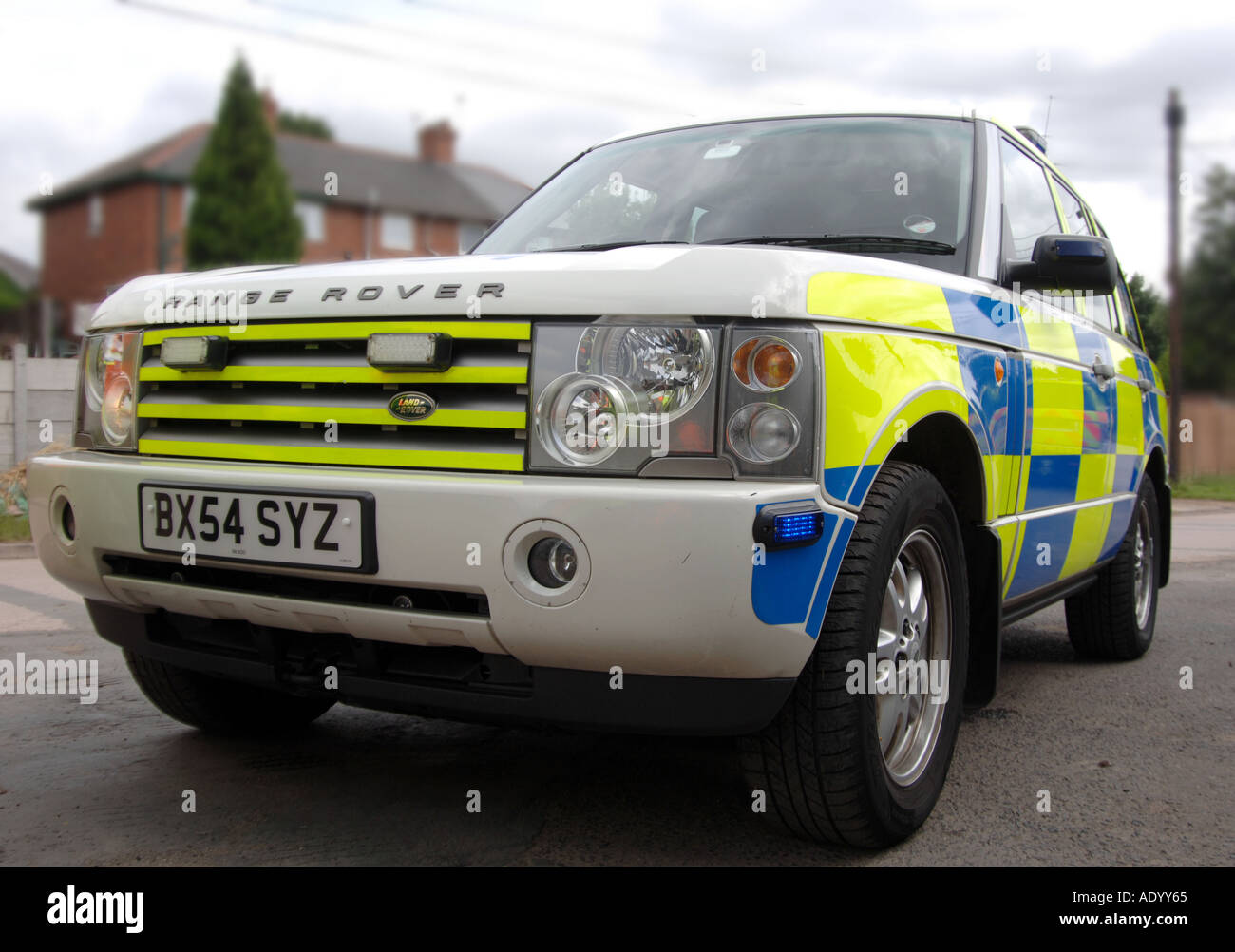 Polizei reichweite rover -Fotos und -Bildmaterial in hoher Auflösung ...